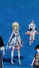 Paimon sad:"ai ấy nhỉ!?" :)) Genshin Impact | HoYoLAB