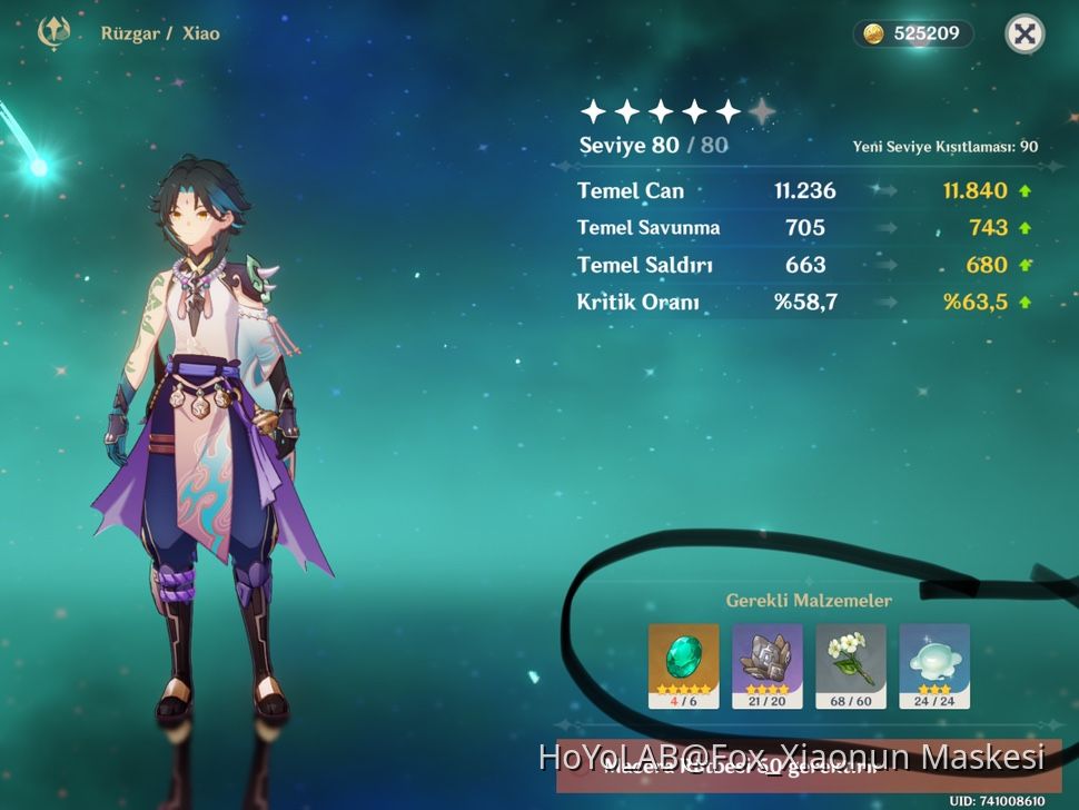 şuan 49 levelim 50 olmama az kaldı ve 50 olana kadar eşyaları bitirmeye ...