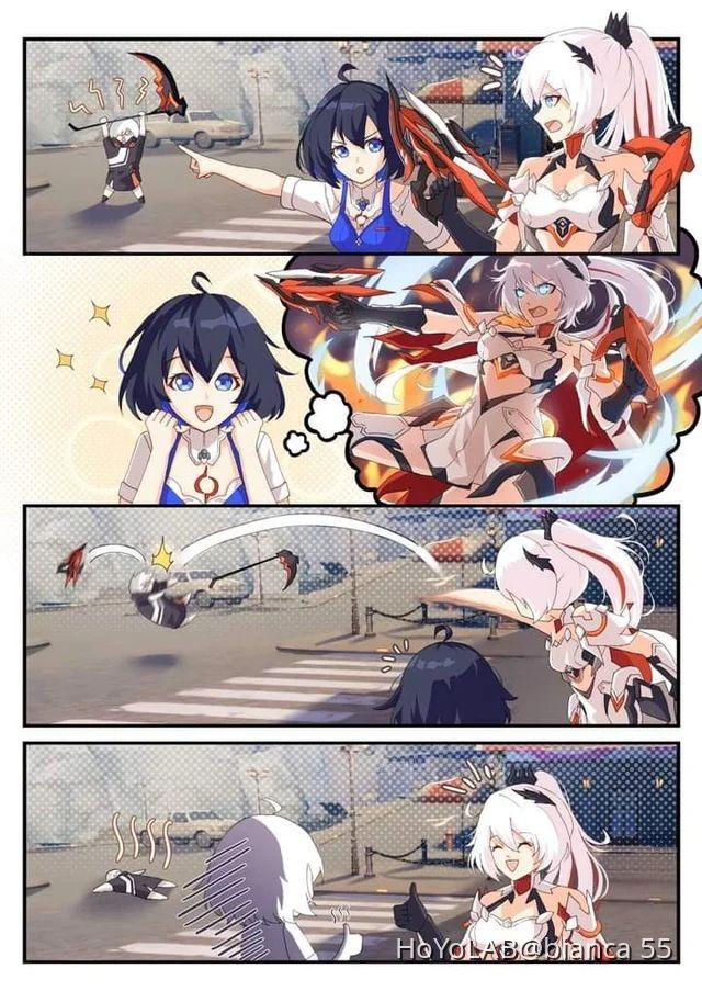 honkai Honkai Impact 3rd | HoYoLAB