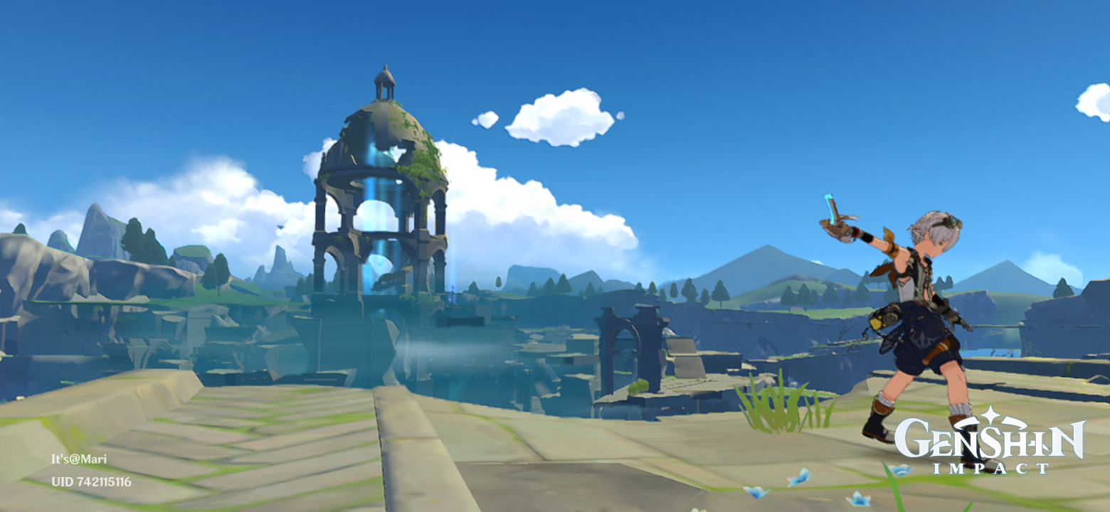 Bennet All Around Tevat!!! Genshin Impact | HoYoLAB