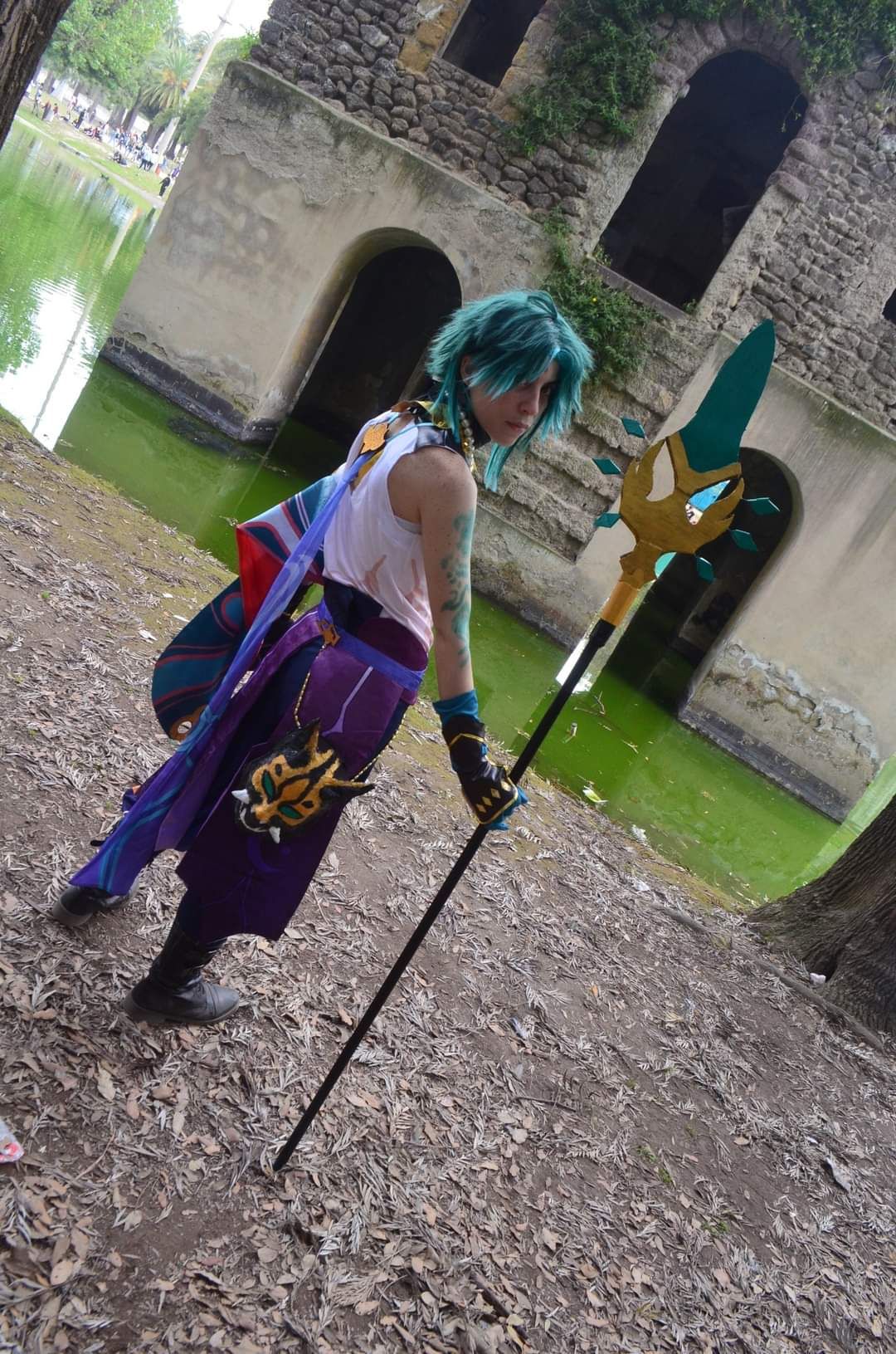 Il mio essere Xiao Main.... Genshin Impact | HoYoLAB