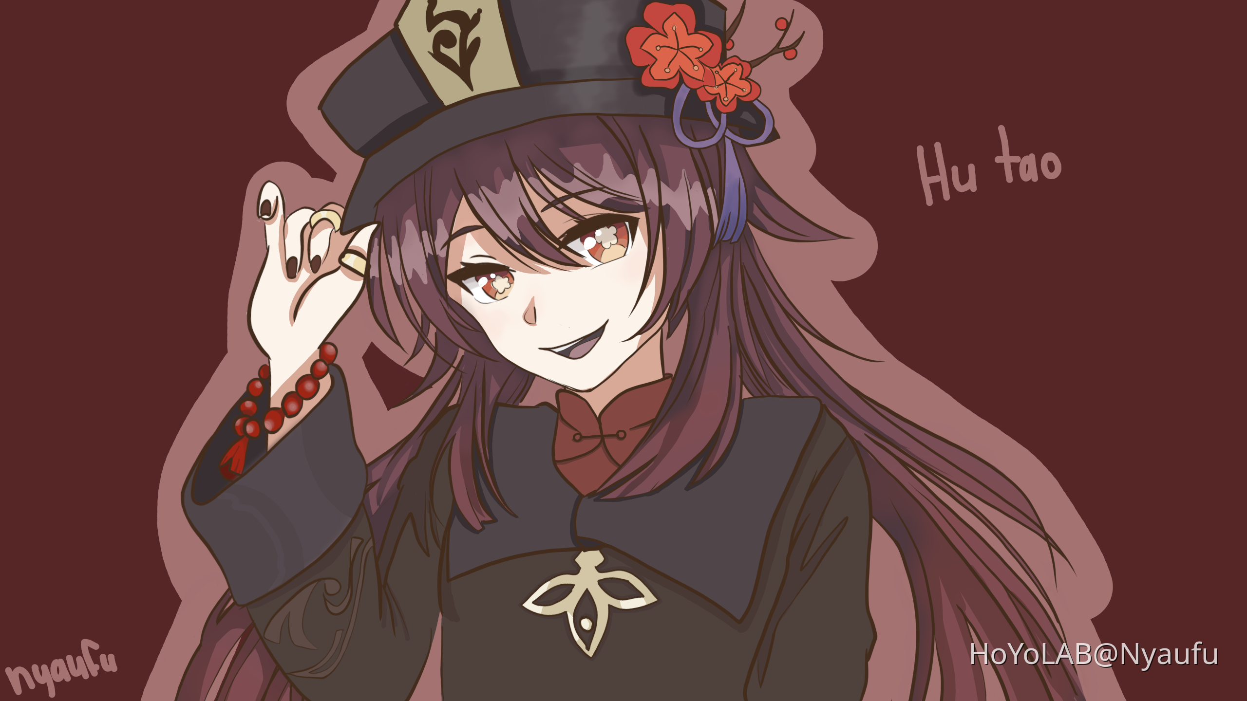 Hutao Genshin Impact | HoYoLAB