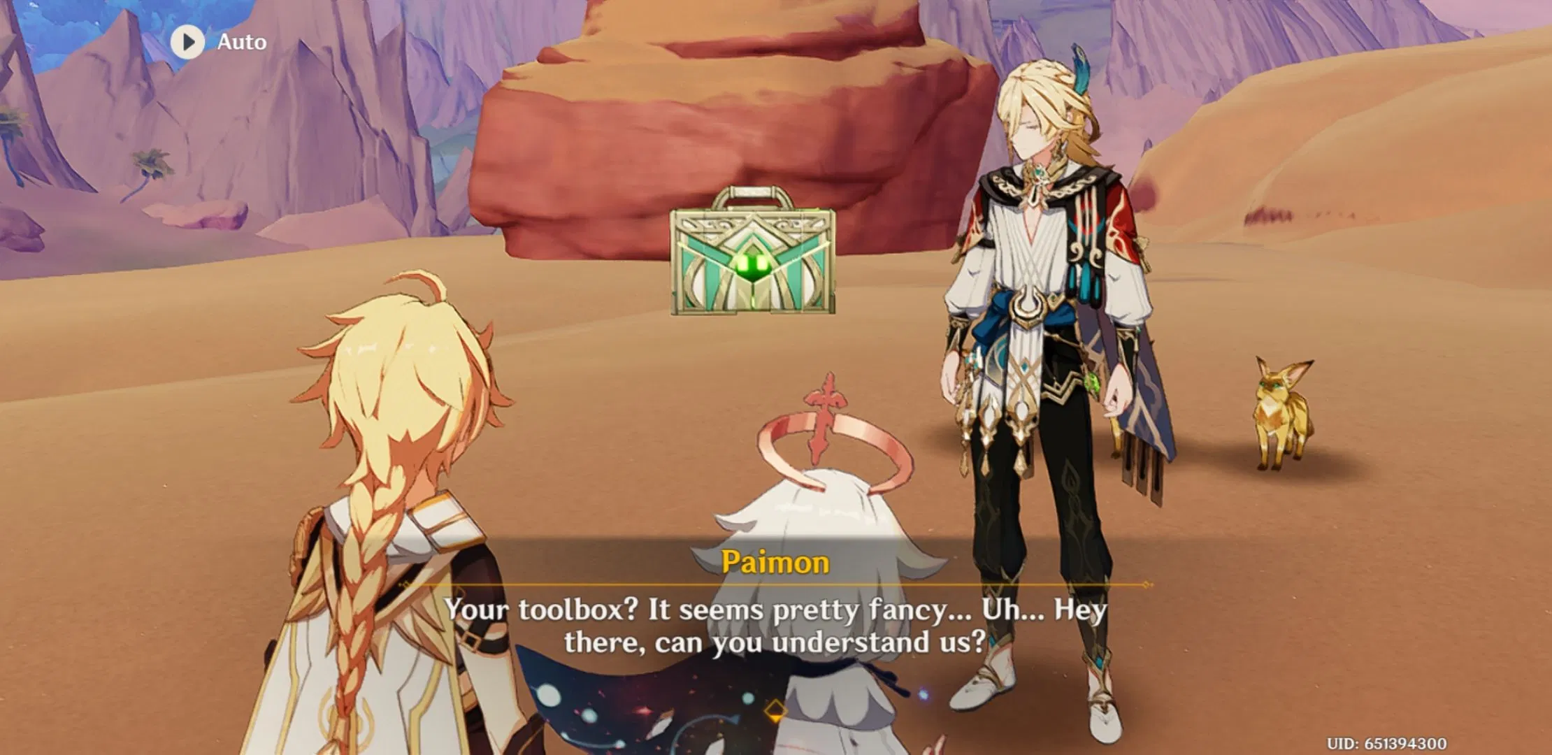 Mehrak, Kaveh's fancy toolbox! Genshin Impact | HoYoLAB