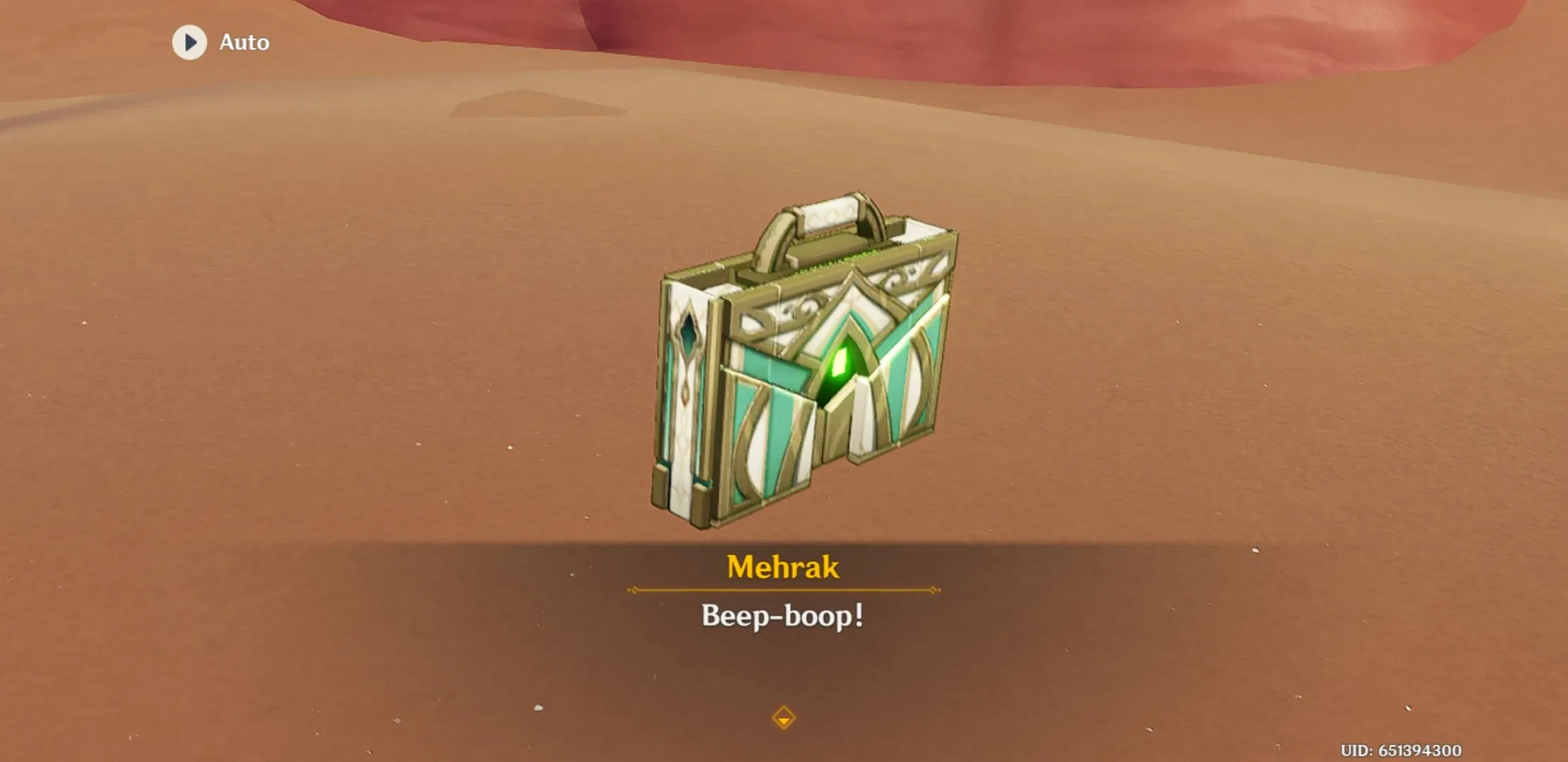 Mehrak, Kaveh's fancy toolbox! Genshin Impact | HoYoLAB