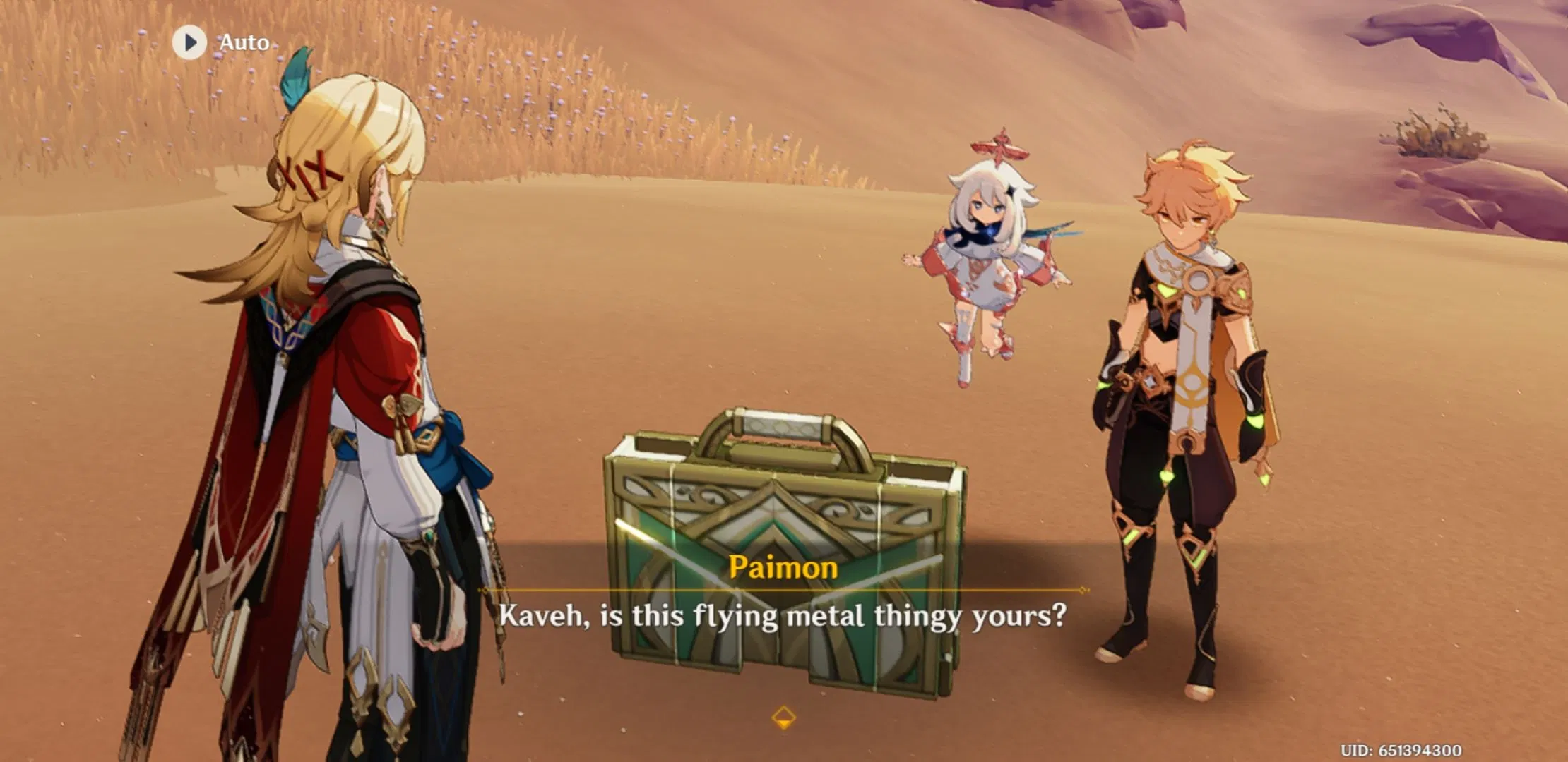 Mehrak, Kaveh's fancy toolbox! Genshin Impact | HoYoLAB