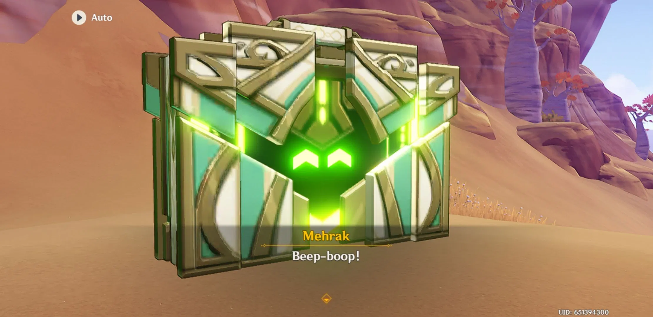 Mehrak, Kaveh's fancy toolbox! Genshin Impact | HoYoLAB