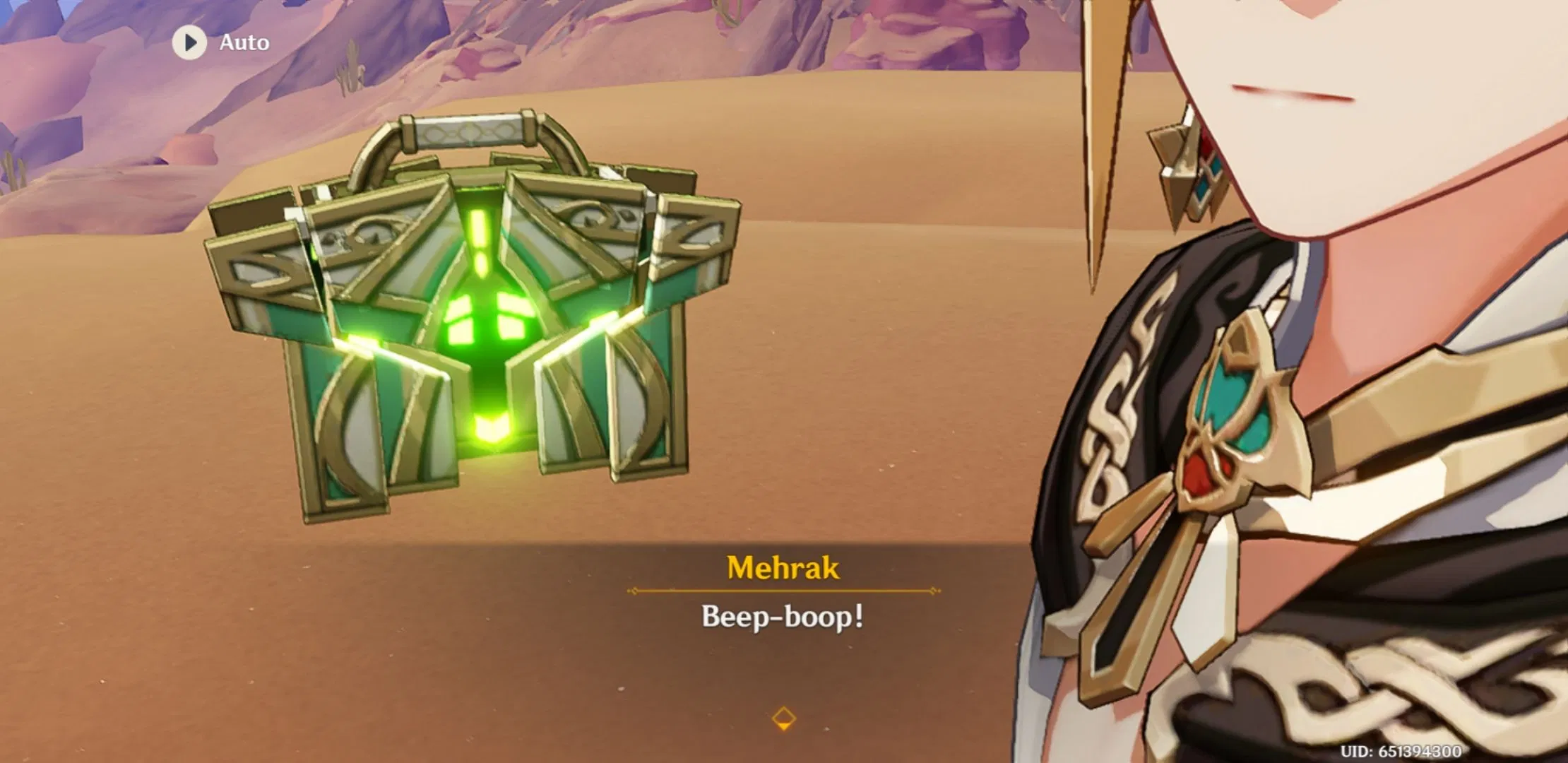 Mehrak, Kaveh's fancy toolbox! Genshin Impact | HoYoLAB