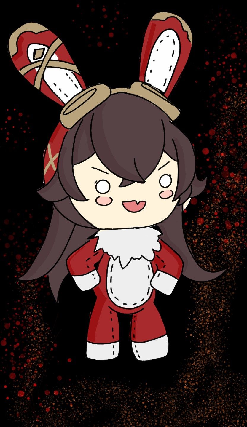 the outriders burning passion! Genshin Impact | HoYoLAB