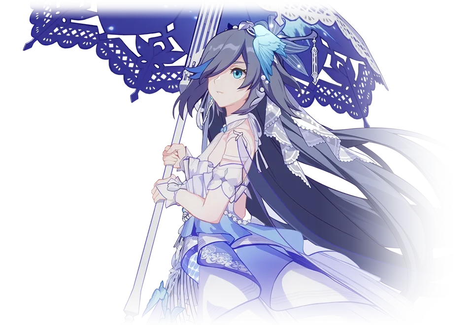 “A knight and her princess” Honkai Impact 3rd | HoYoLAB