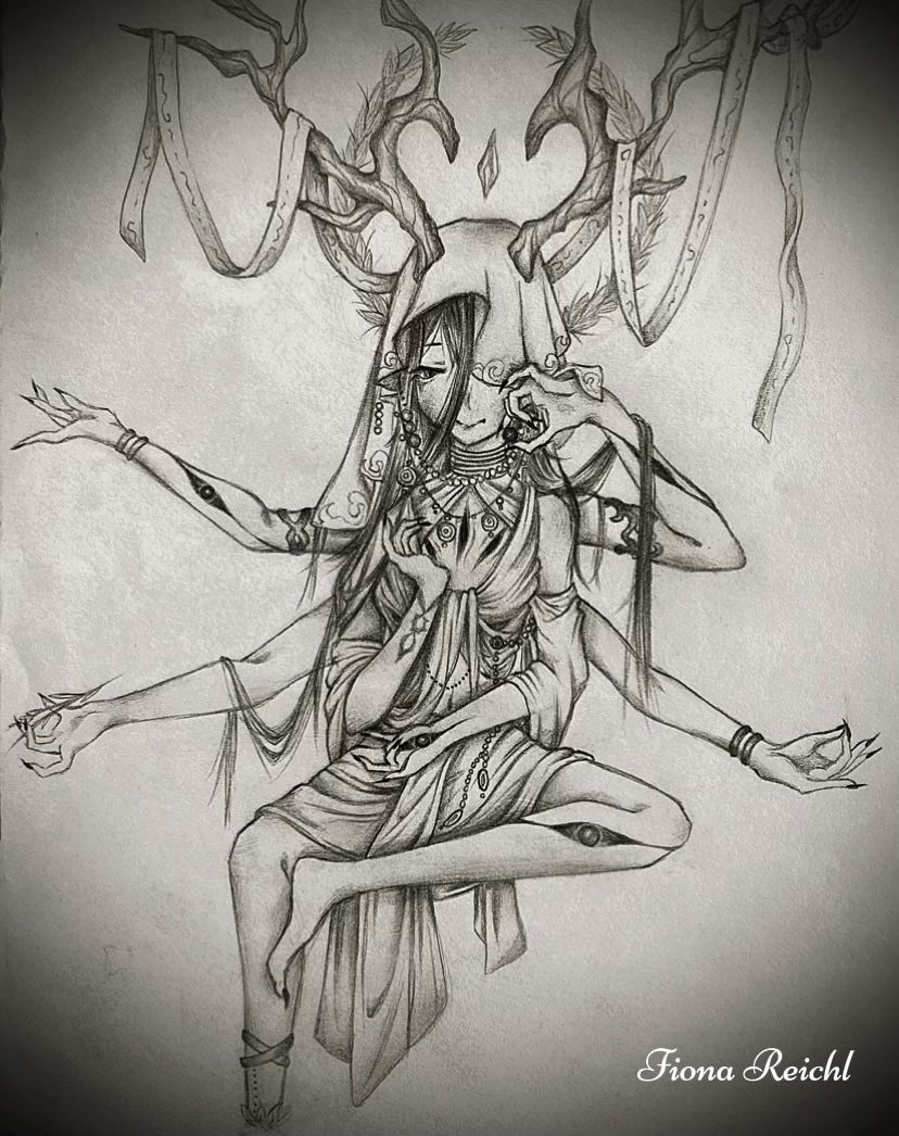 Drawing of Eon Yaoshi + matching Profilepicture ~ 🤍 Honkai: Star Rail ...