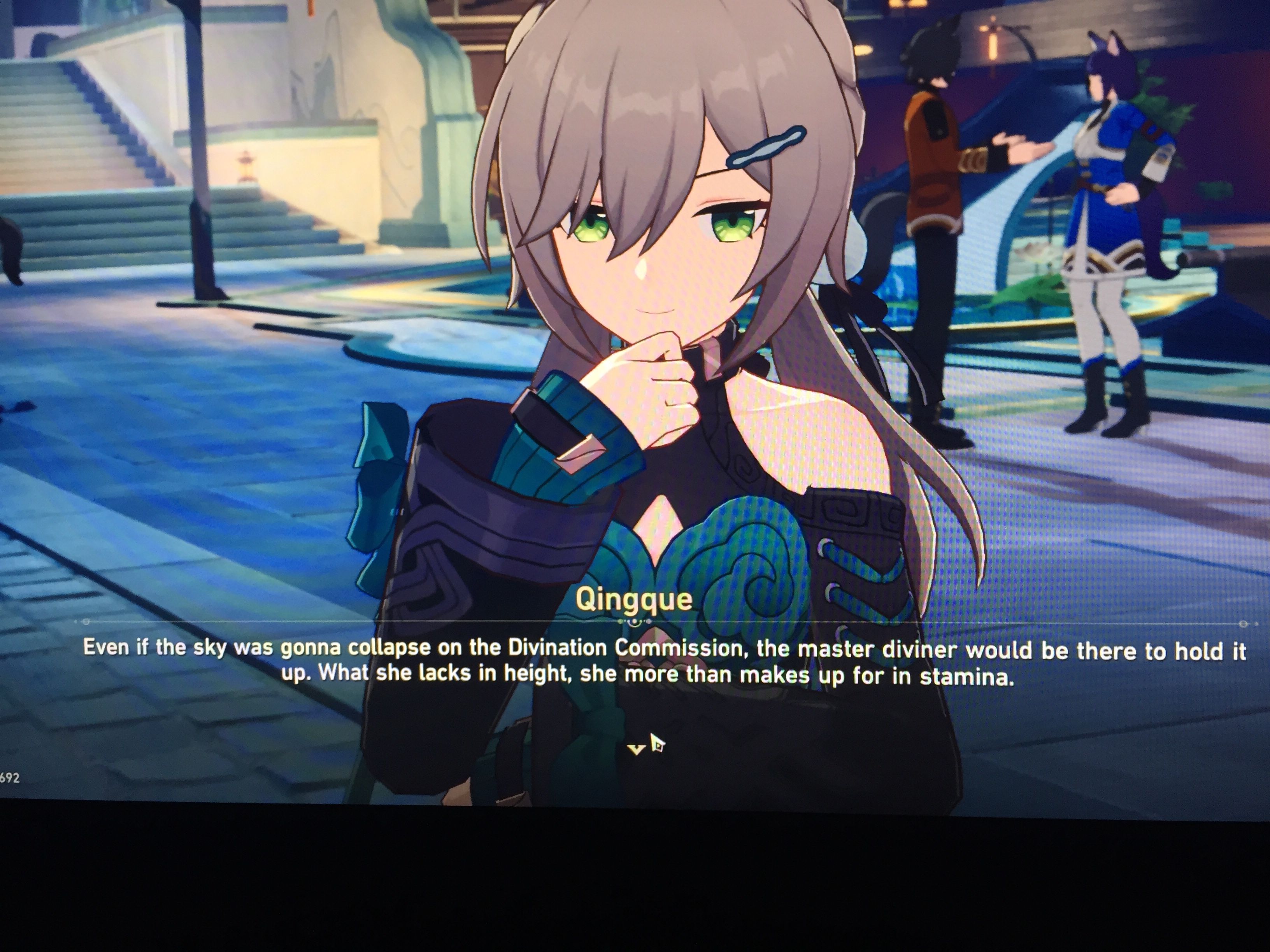 Qingques personality is so funny Honkai: Star Rail | HoYoLAB