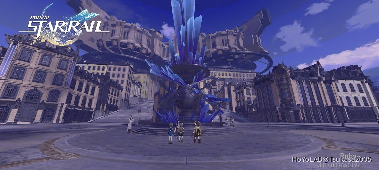 Belobog Story Ending Honkai: Star Rail | HoYoLAB