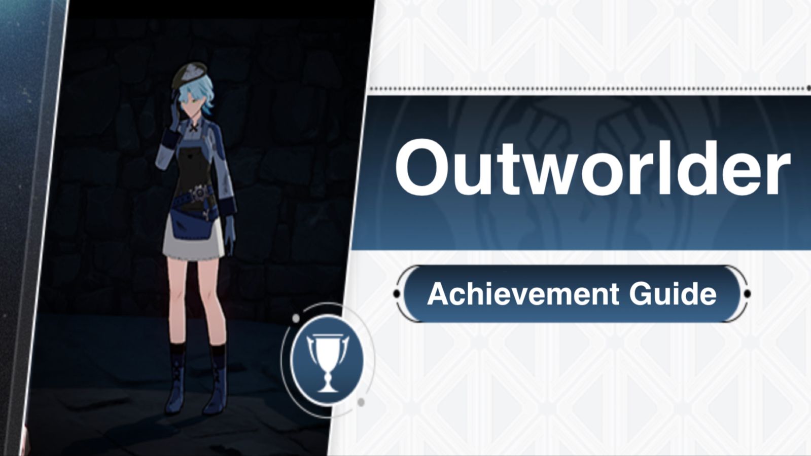 The Weak Female Voice of Rivet Town; Hidden Achievement Outworlder ...