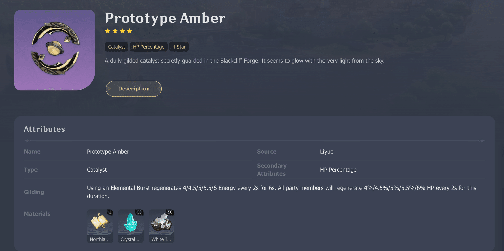 [V3.6] Jadefall's Splendor Evaluation Guide Genshin Impact | HoYoLAB