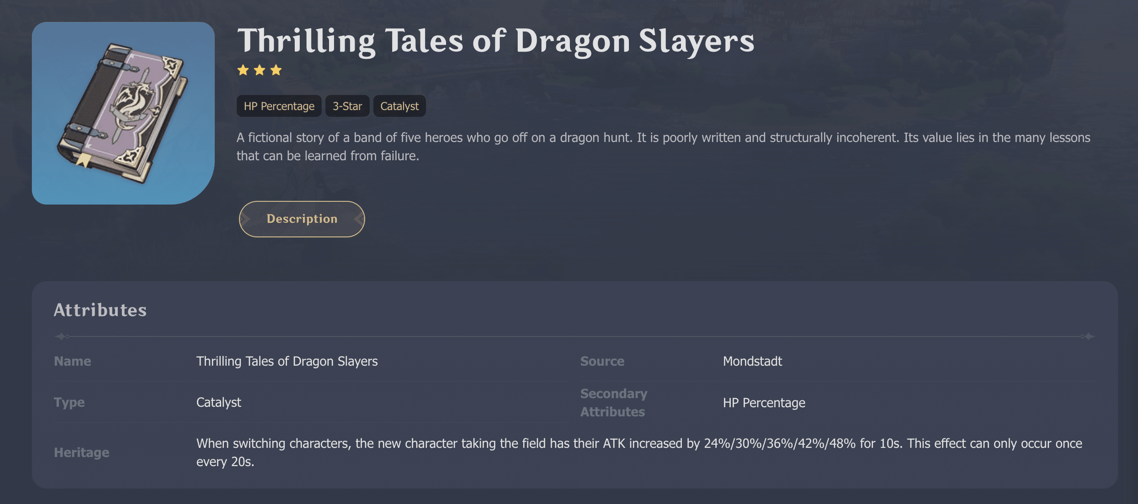 [V3.6] Jadefall's Splendor Evaluation Guide Genshin Impact | HoYoLAB