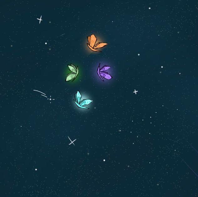 I Drew Crystalflies! Genshin Impact | HoYoLAB