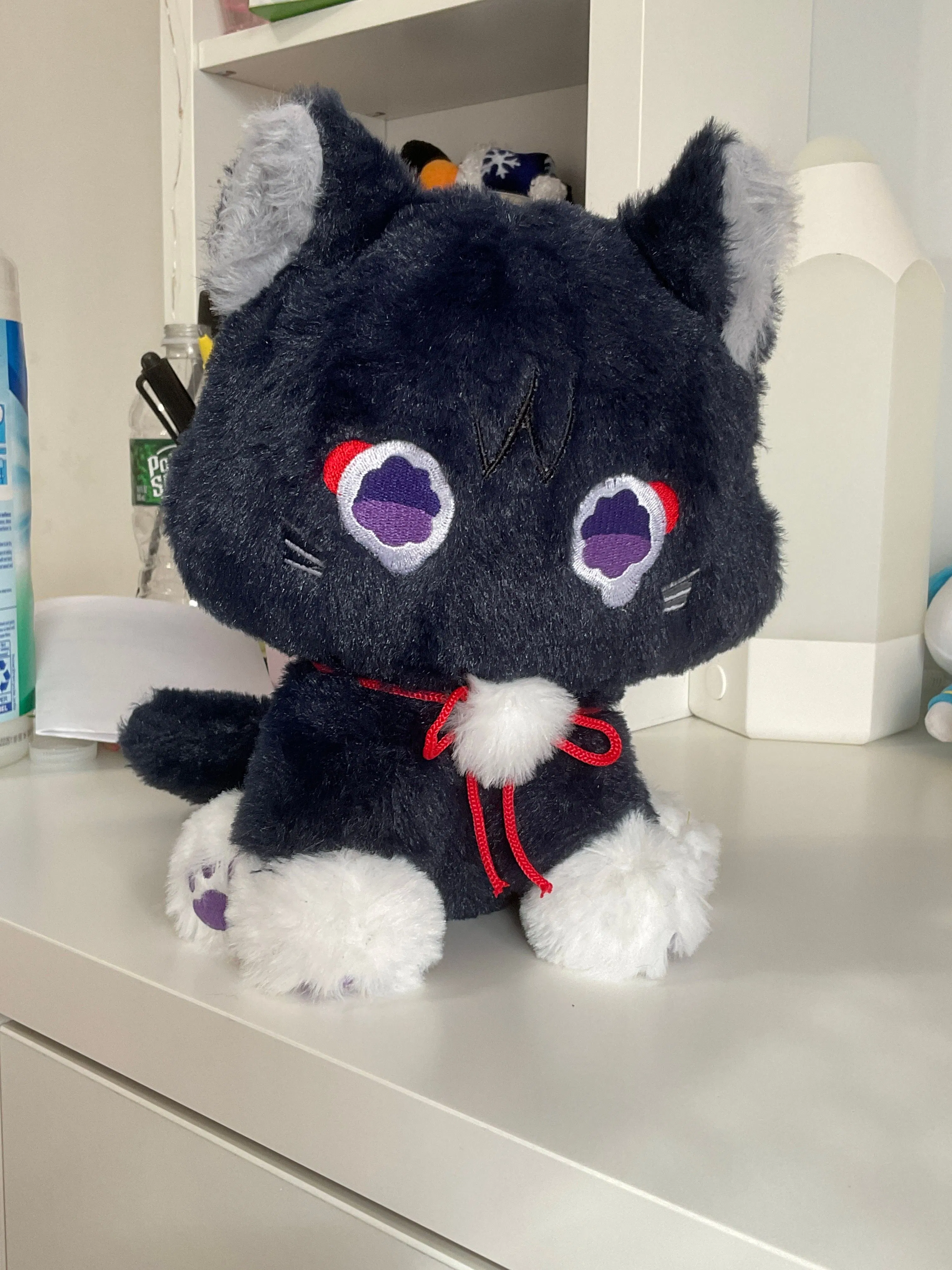 SCARAMEOW Genshin Impact | HoYoLAB