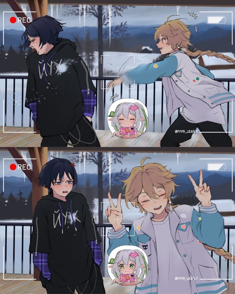 Aether is dead Genshin Impact | HoYoLAB