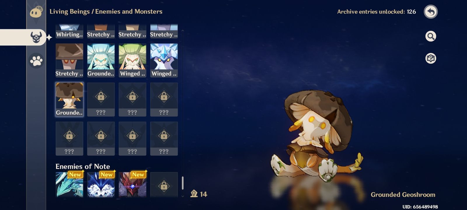 Day.....who knows. of sharing random Genshin things Genshin Impact ...