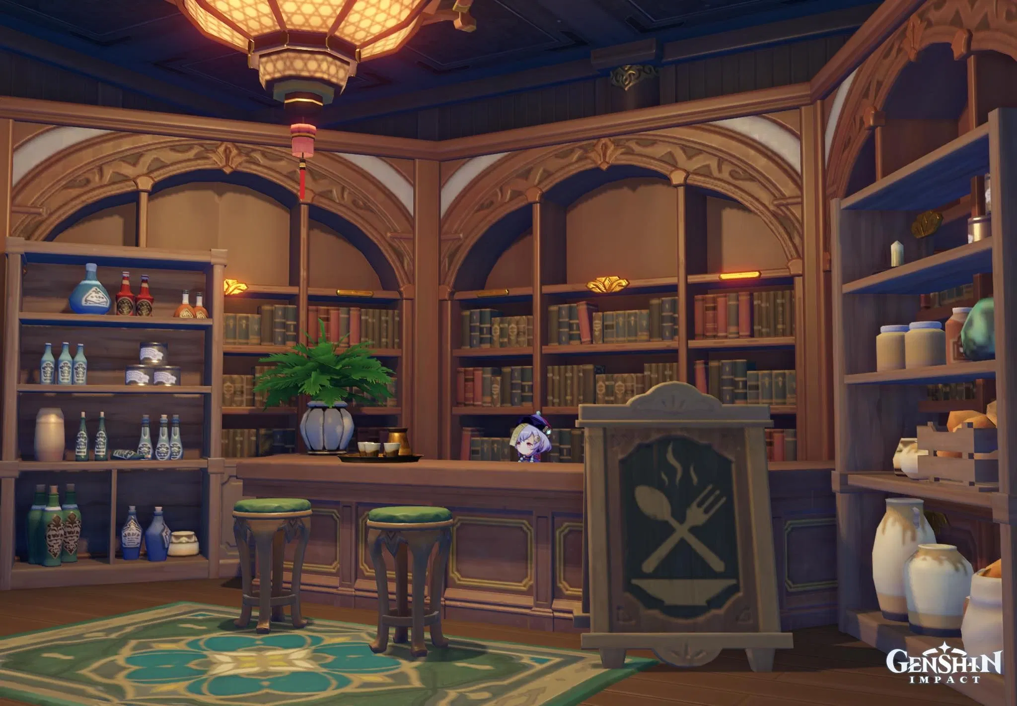 Liyue room{52357879846} Genshin Impact | HoYoLAB