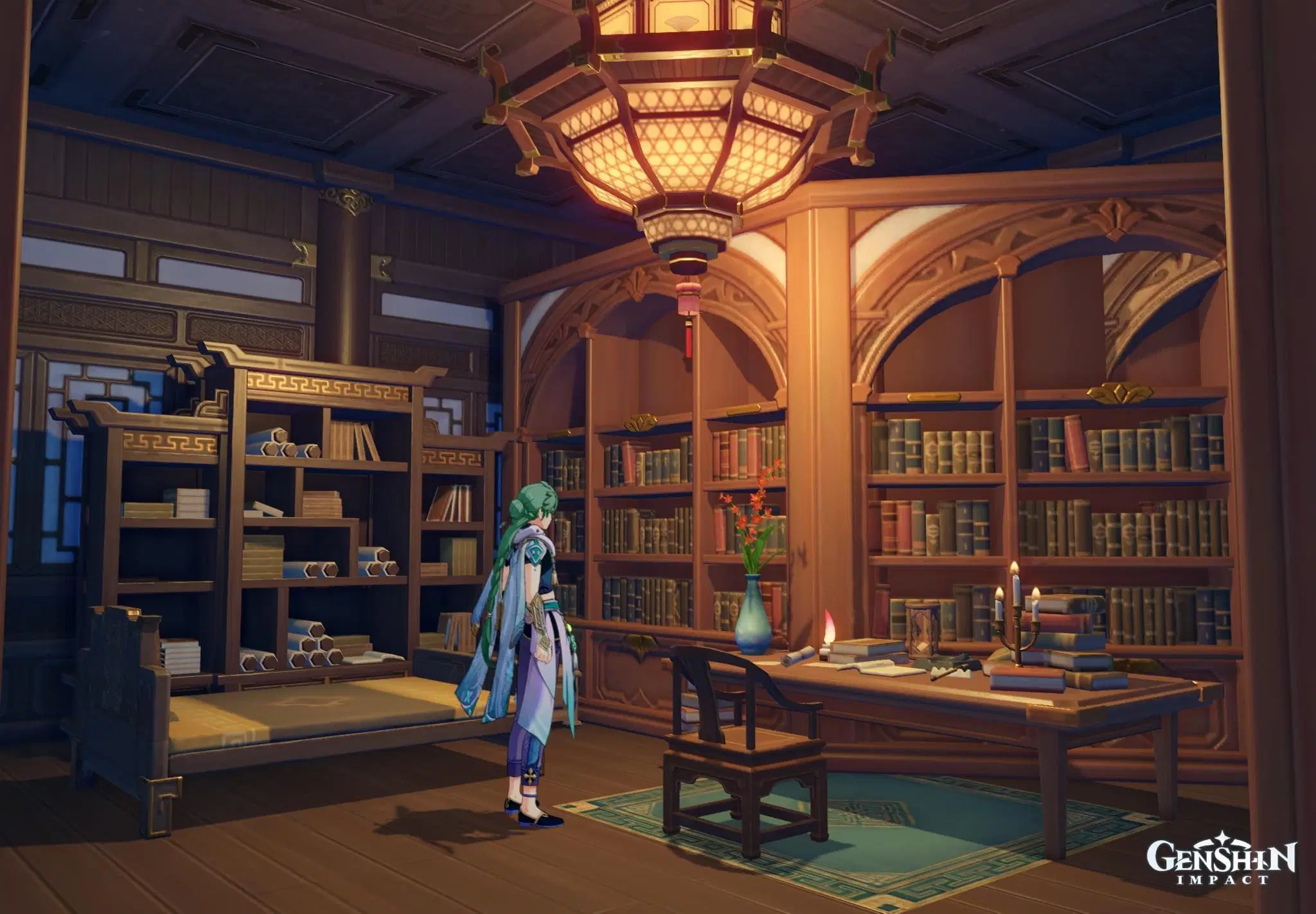 Liyue room{52357879846} Genshin Impact | HoYoLAB