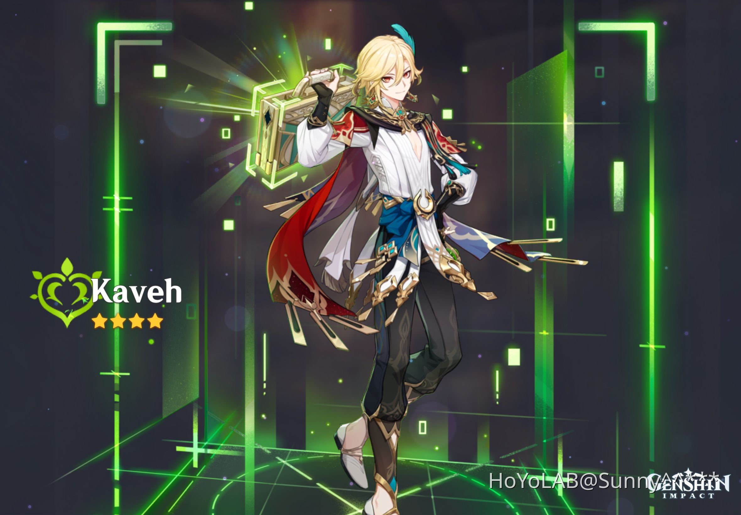 THANK YOU GENSHIN GODS Genshin Impact | HoYoLAB