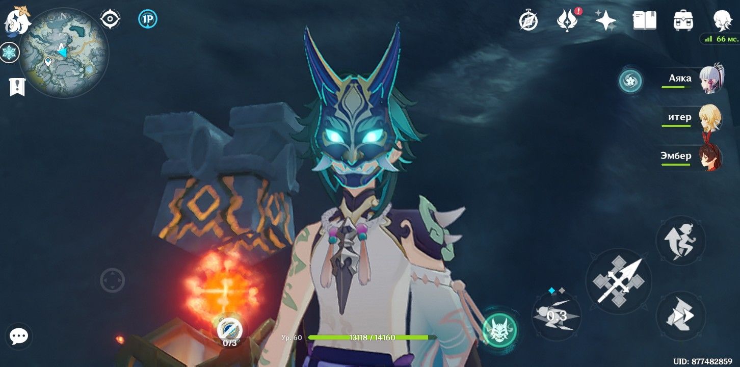 ☺ Genshin Impact | HoYoLAB