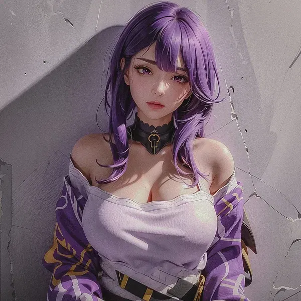 Raiden AI Genshin Impact | HoYoLAB