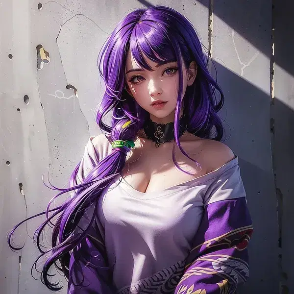 Raiden AI Genshin Impact | HoYoLAB