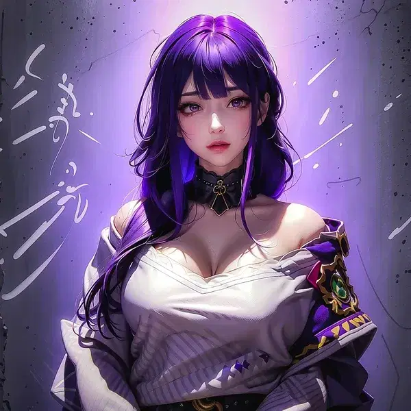 Raiden AI Genshin Impact | HoYoLAB