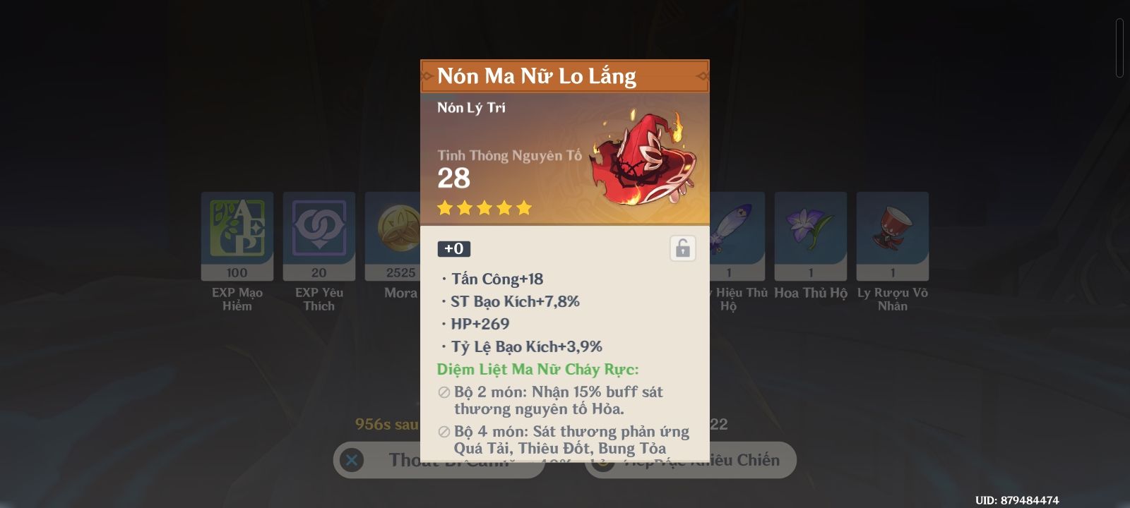 Chs lối tà đạo nhưng nhìn ns phèn vãi ò =)) Genshin Impact | HoYoLAB