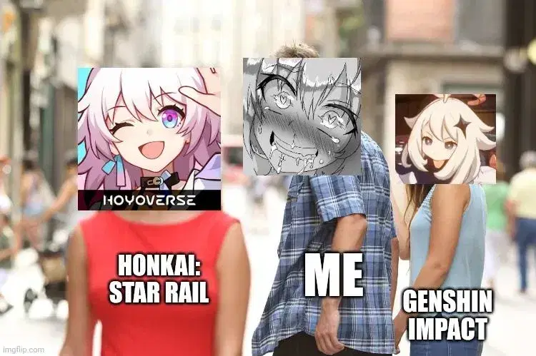 Best of HSR memes I Honkai: Star Rail | HoYoLAB