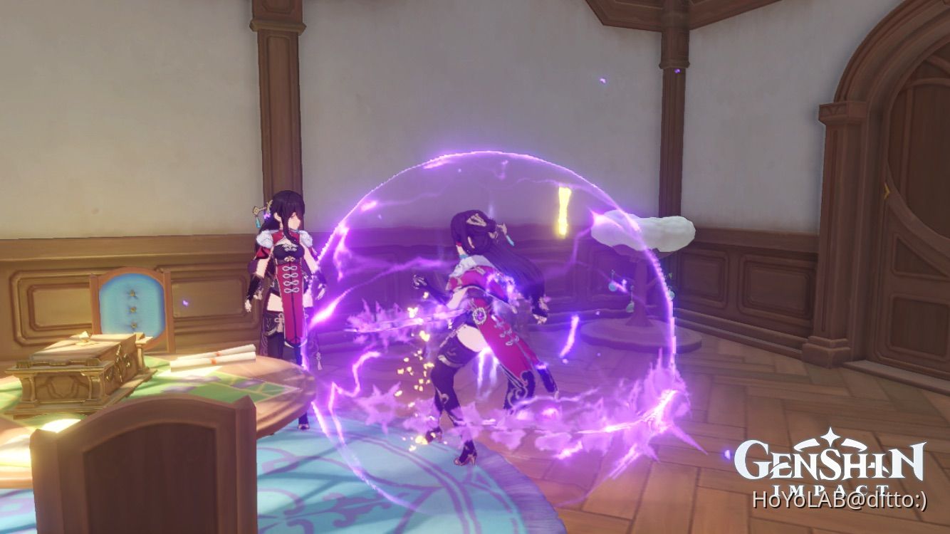 Beidou :) Genshin Impact | HoYoLAB