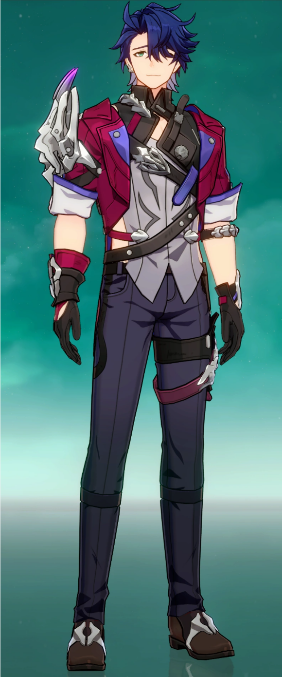 Só eu que vi isso? Honkai: Star Rail | HoYoLAB