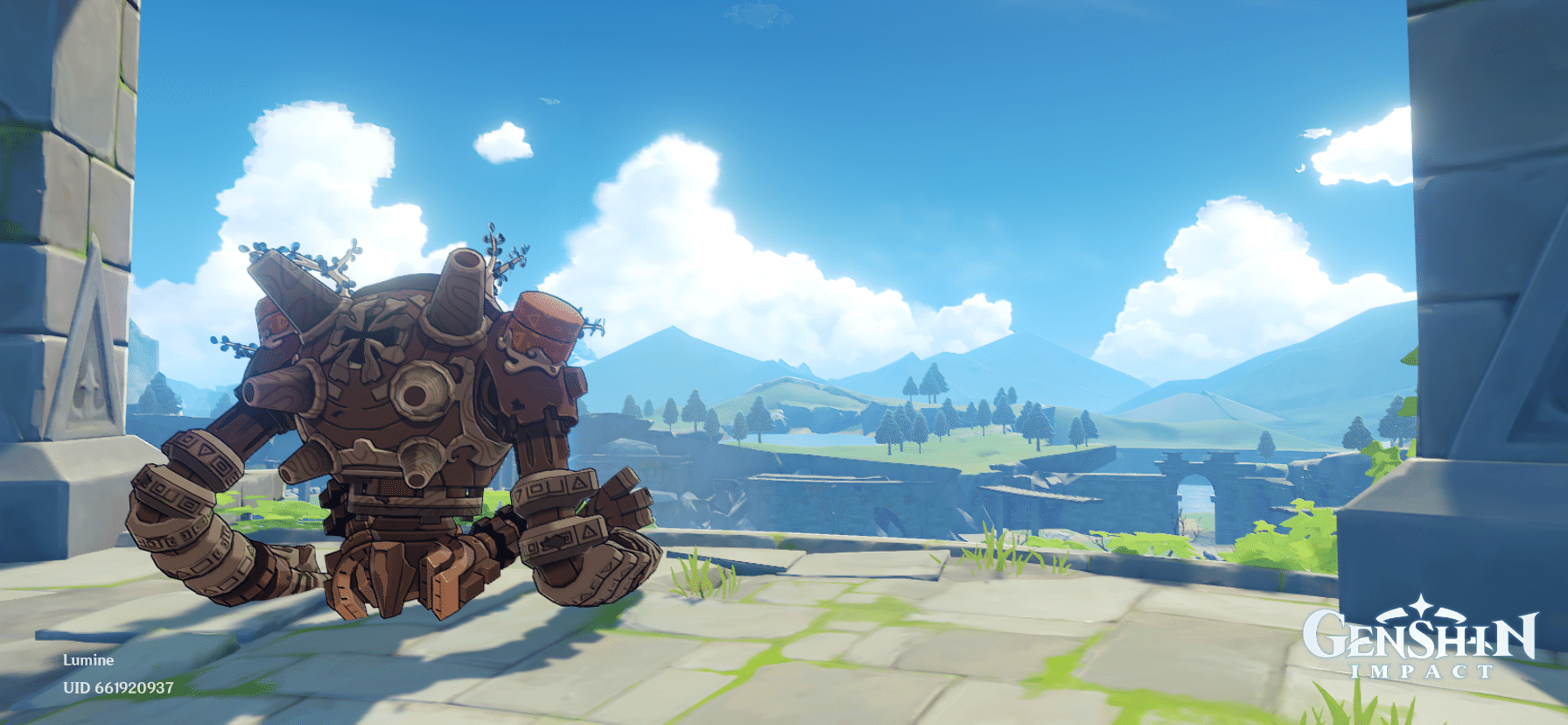 Mondstat scenery Genshin Impact | HoYoLAB