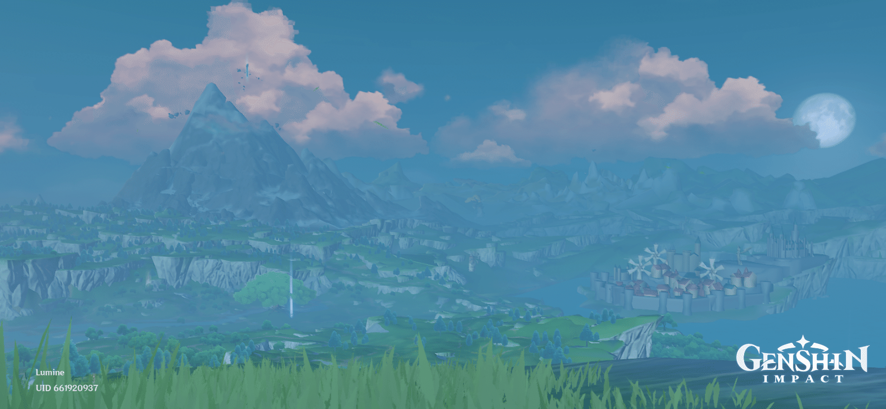 Mondstat scenery Genshin Impact | HoYoLAB