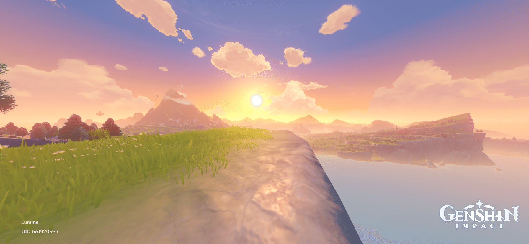 Mondstat scenery Genshin Impact | HoYoLAB