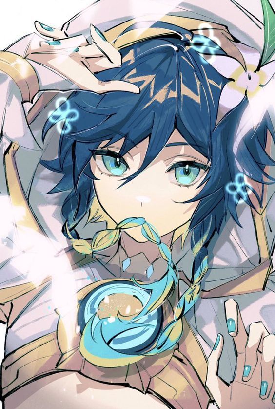 Anemo Archon: Barbatos Genshin Impact | HoYoLAB