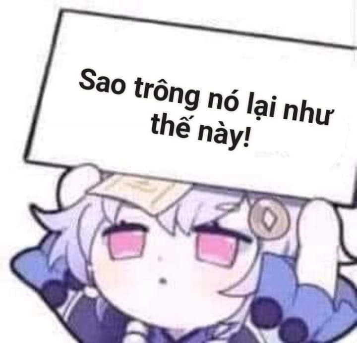 Cũng là Geshin Impact nhưng nó là meme Genshin Impact | HoYoLAB