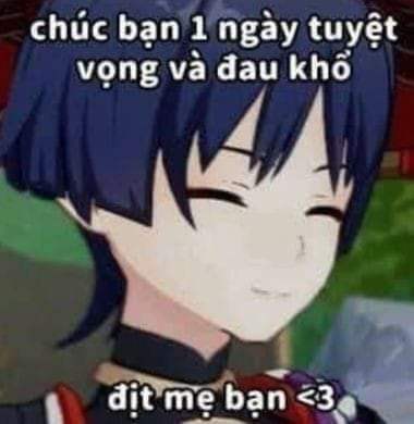 Cũng là Geshin Impact nhưng nó là meme Genshin Impact | HoYoLAB