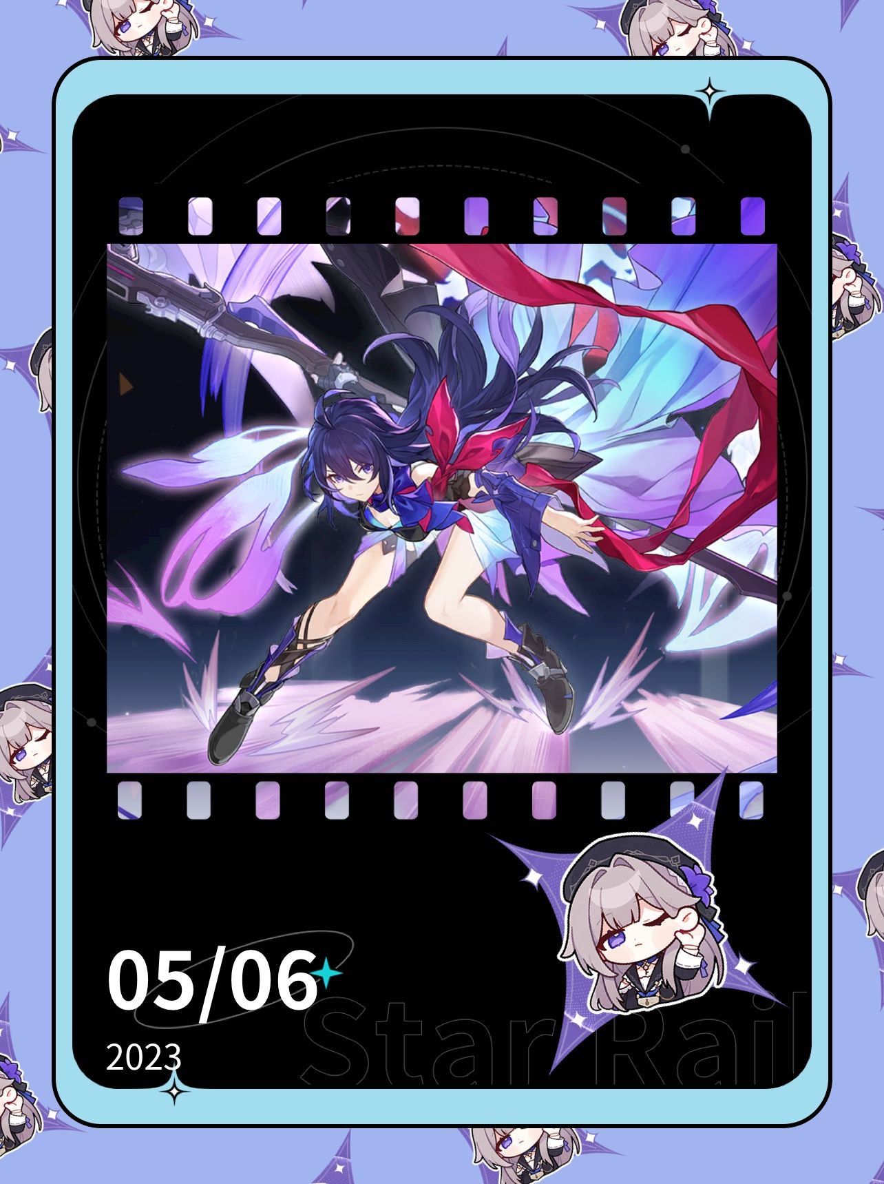 05/06 Diary - # My Character Building Diary Honkai: Star Rail | HoYoLAB