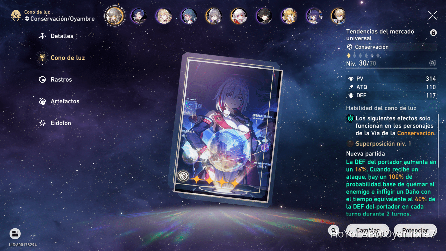 (Star Rail: 1.0) Guia completa de universo simulado mundo 4. Honkai ...