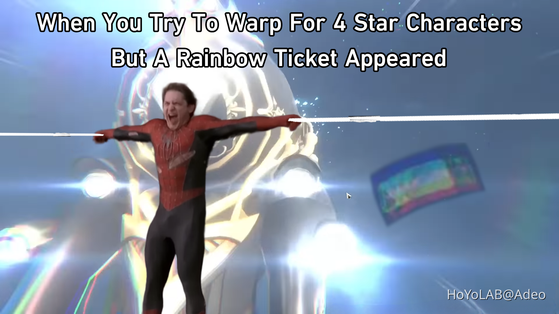 No Brakes On The Warp Train 🚂 Honkai: Star Rail | HoYoLAB