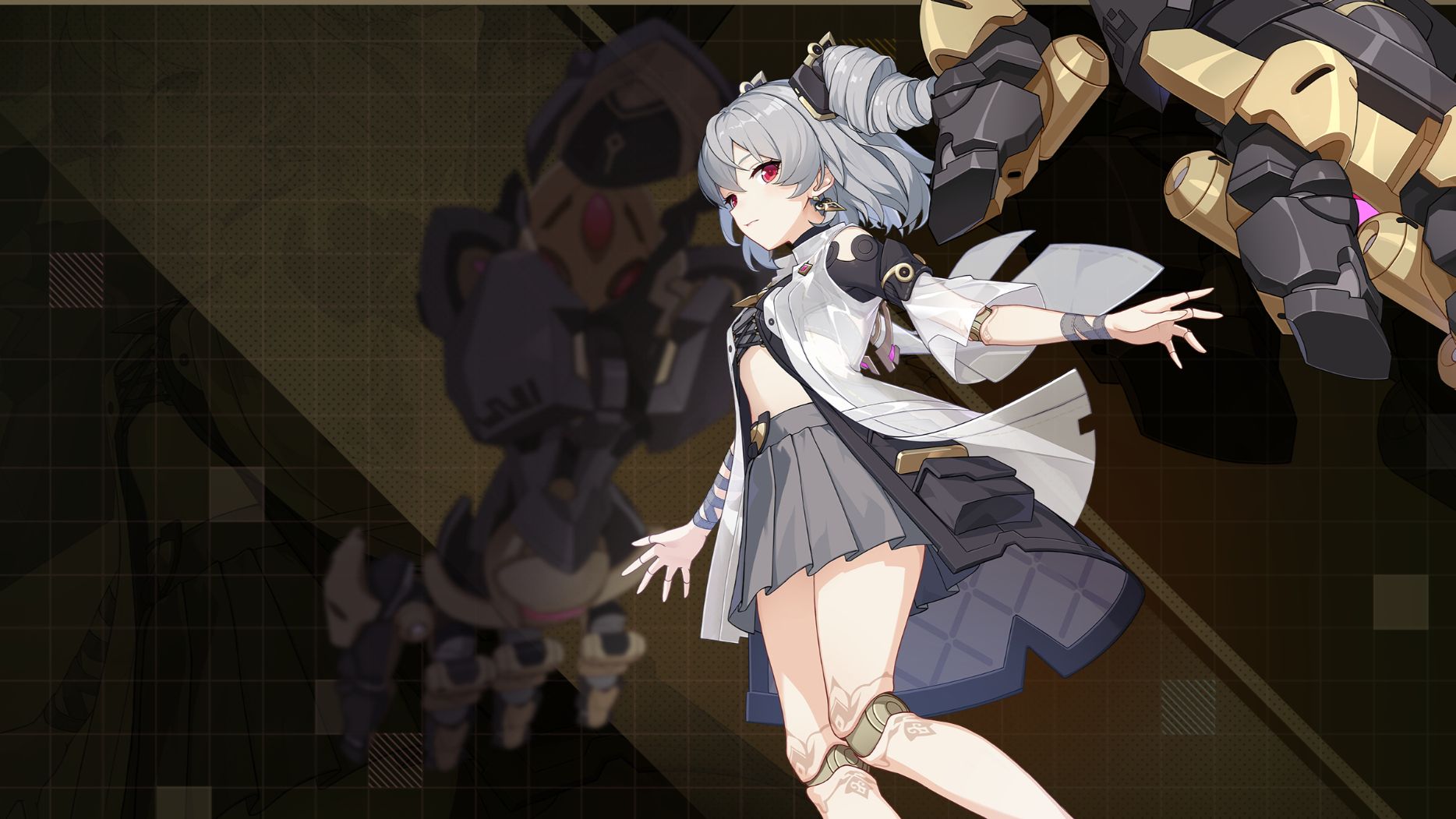 Гайд на Terminal Aide 0017: Prometheus [Beta 6.6] Honkai Impact 3rd | HoYoLAB