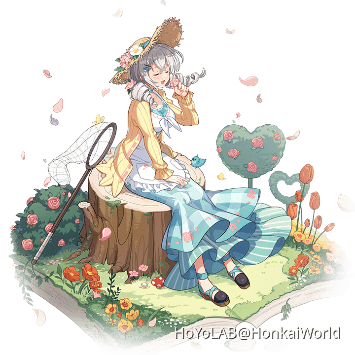 Гайд на Dreamweaver: Misteln Schariac [Beta 6.6] Honkai Impact 3rd ...