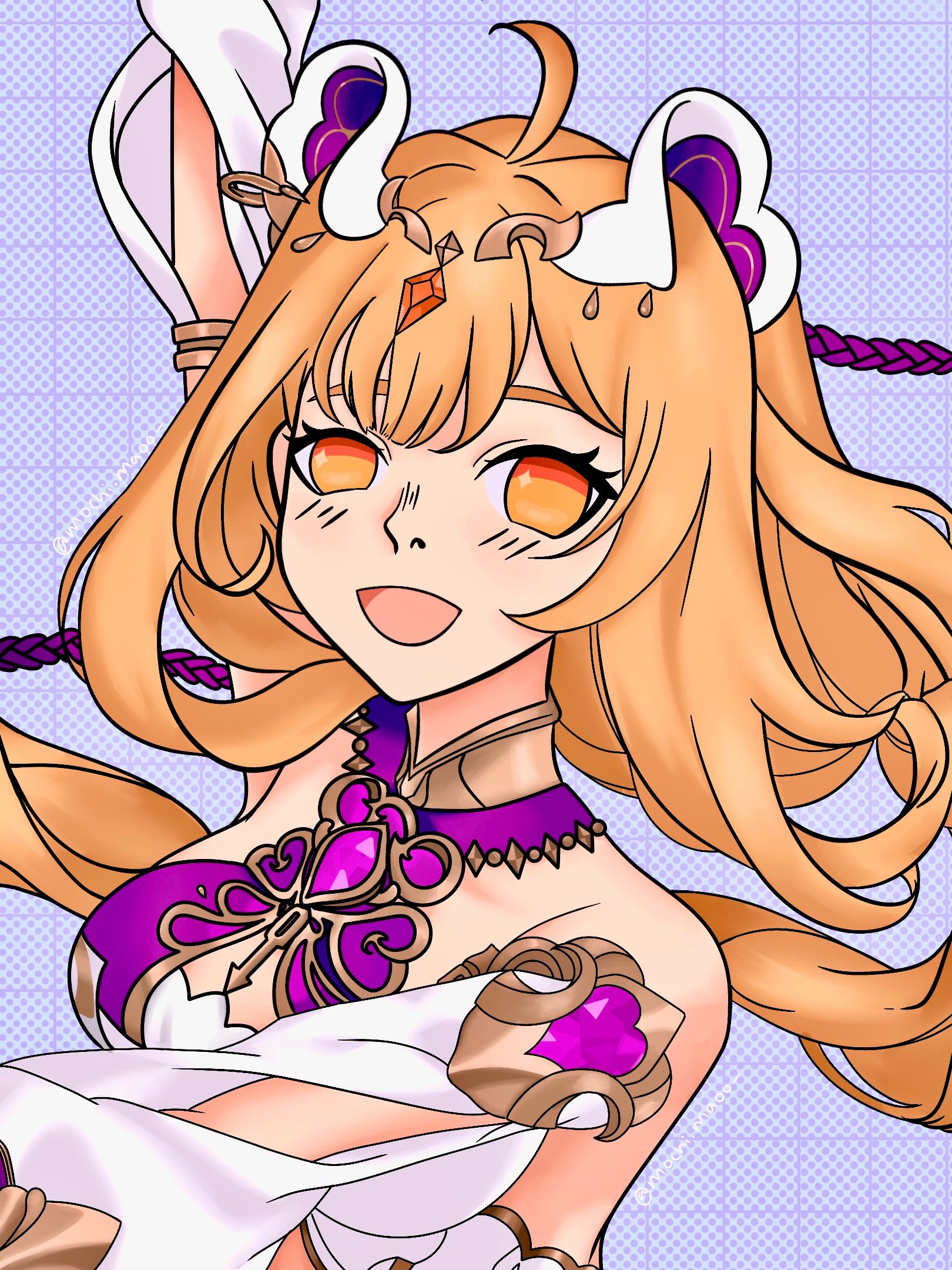 Susannah Fanart Honkai Impact 3rd | HoYoLAB