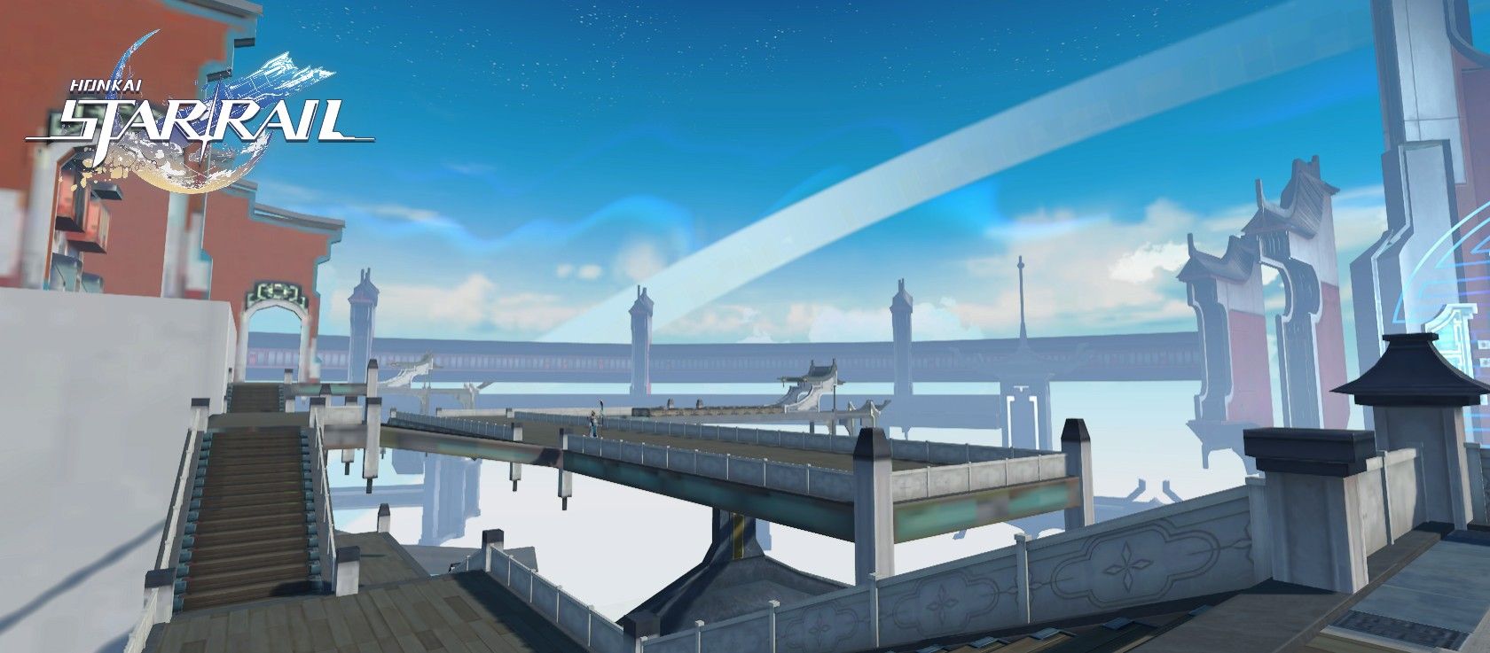 The new area? Honkai: Star Rail | HoYoLAB