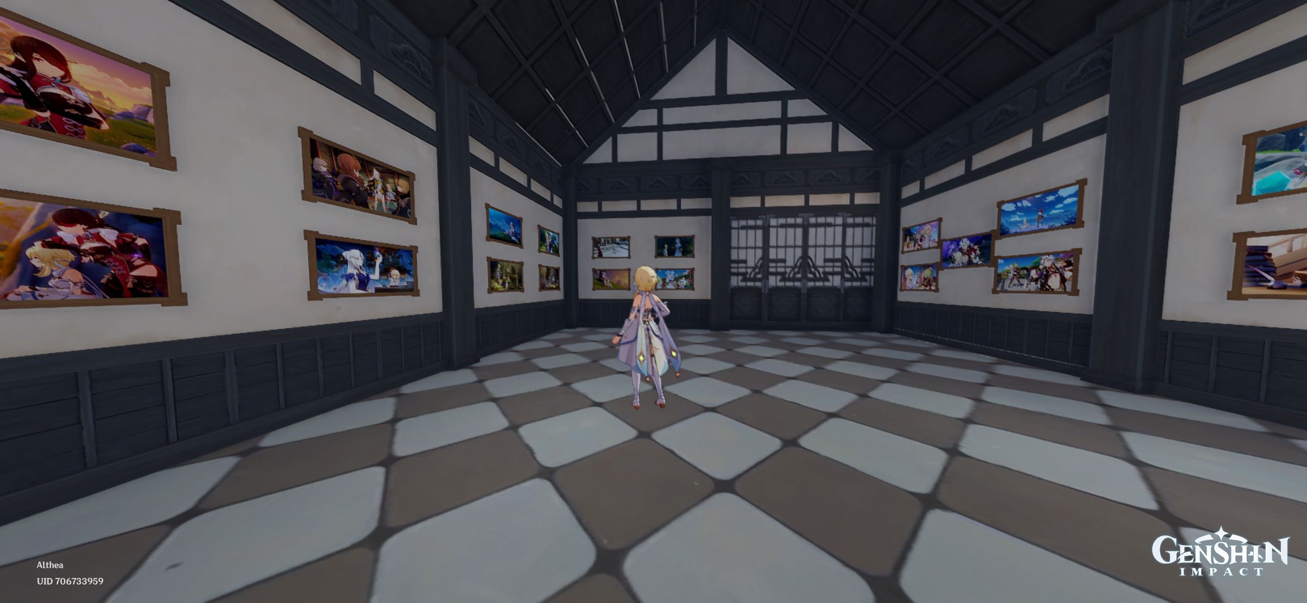 Photo/memory room Genshin Impact | HoYoLAB