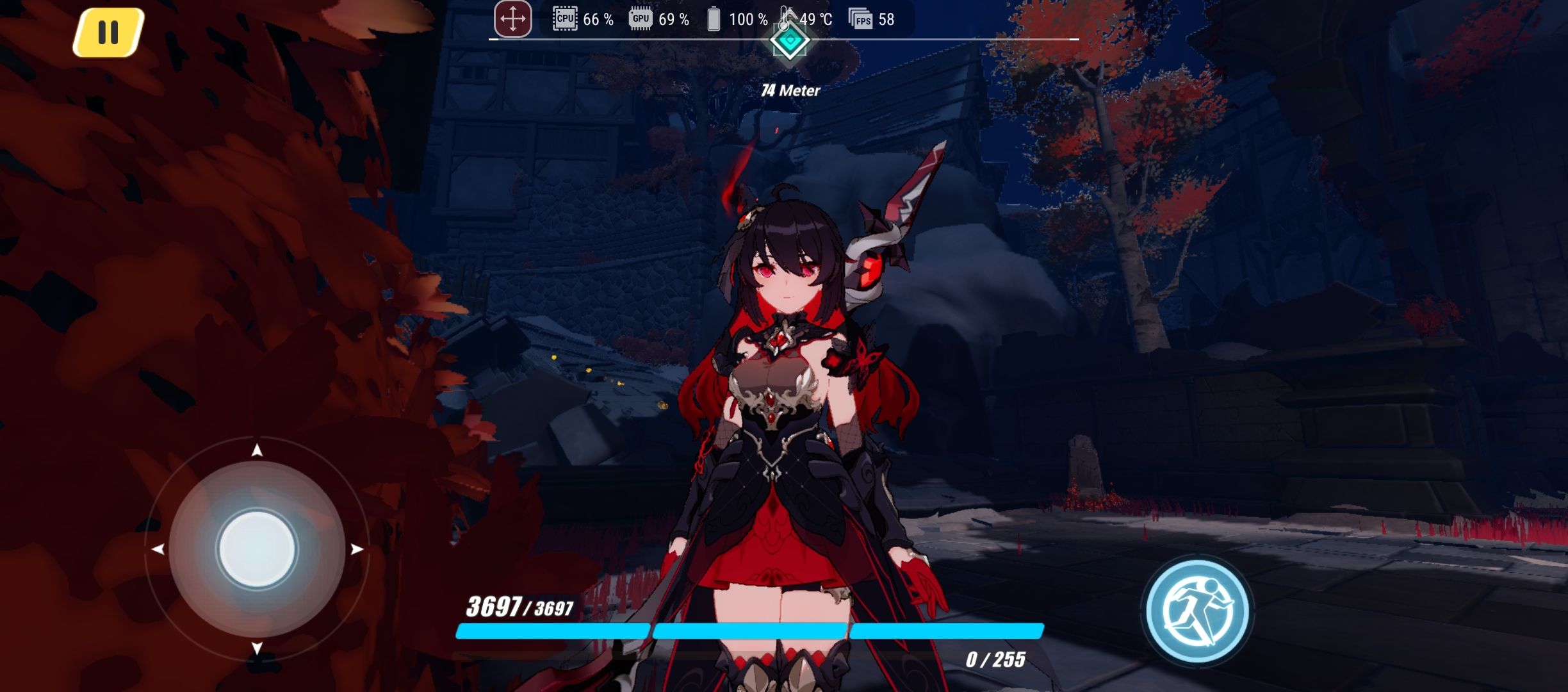 why is Honkai soooooo good ^^ Honkai Impact 3rd | HoYoLAB