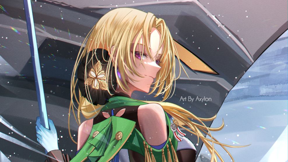 Cocolia Rand! Honkai: Star Rail | HoYoLAB